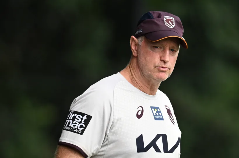 Brisbane Broncos stars blasted for treatment of Michael Maguire