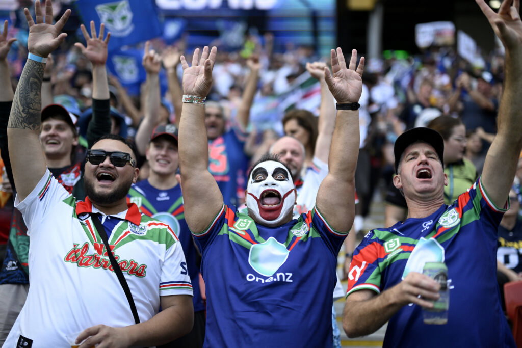 New Zealand Warriors fans will love what James Graham has just said
