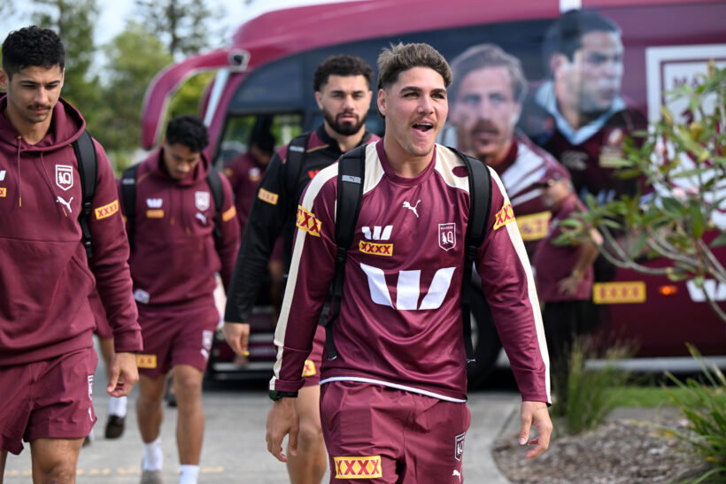 Reece Walsh delivers sarcastic response after Brisbane Broncos question