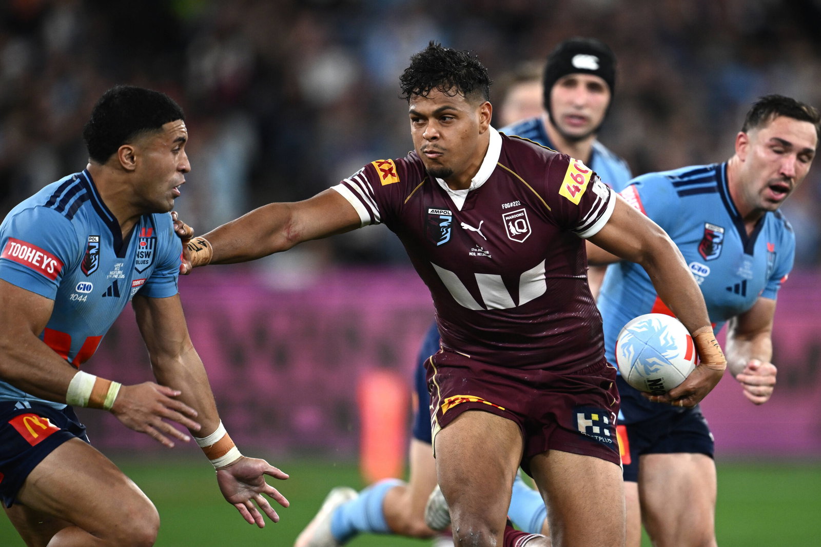 Selwyn Cobbo admission will frustrate Brisbane Broncos fans